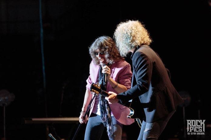 Foreigner concert pictures at Bulgaria concert