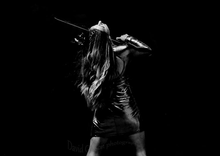 Classical music photography.Elspeth Hanson concert pictures & Bond