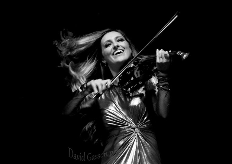 Classical music photography. Elspeth Hanson concert pictures