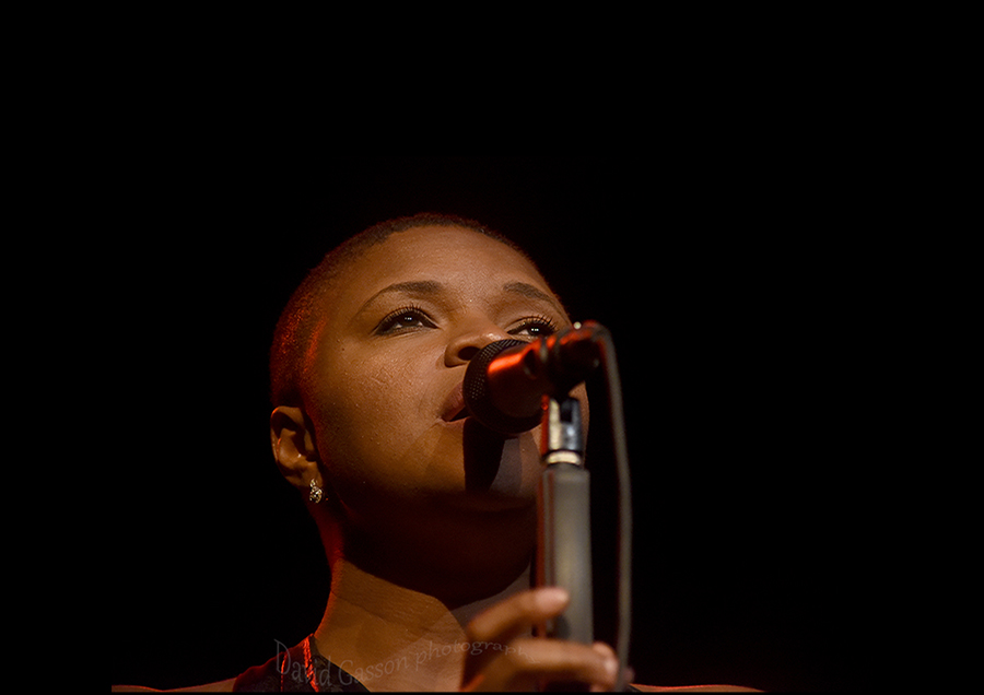 Pula Jazz festival.Backstage Live.Lizz Wright concert pictures