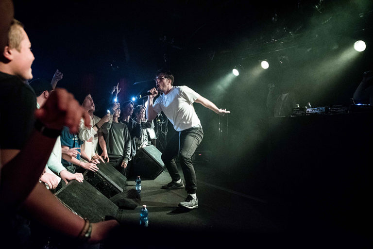 Pumpehuset concert pictures .bbno$ concert pictures