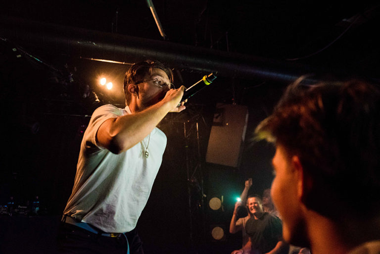 Pumpehuset concert pictures .bbno$ concert pictures