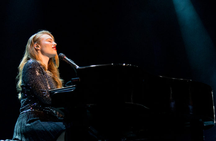 Freya Riding concert pictures from Dublin concert