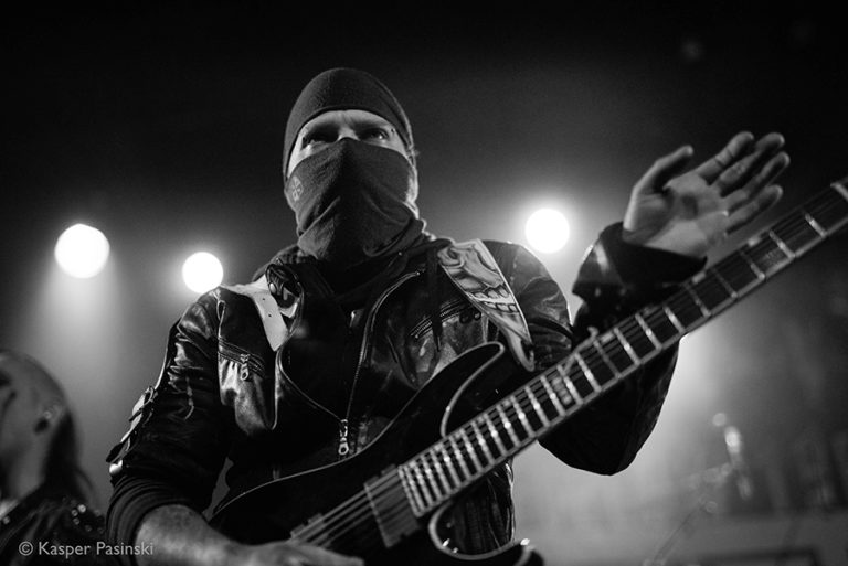 Power metal photography . Follow The Cipher concert pictures