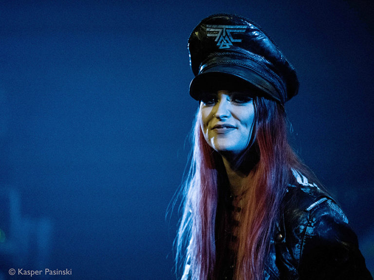 Power metal photography . Follow The Cipher concert pictures