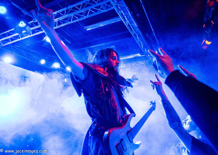 Royal Metal Fest photography. Wind Rose concert pictures