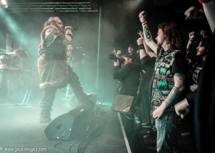 Royal Metal Fest photography. Wind Rose concert pictures