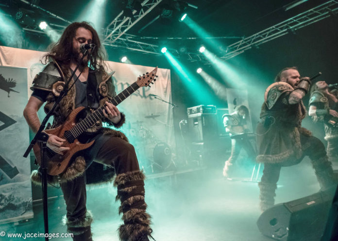 Royal Metal Fest photography. Wind Rose concert pictures