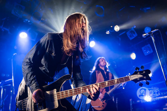 Lucifer concert pictures in Japan