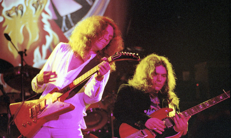 Southern Rock .The Rossington Collins Band concert pictures