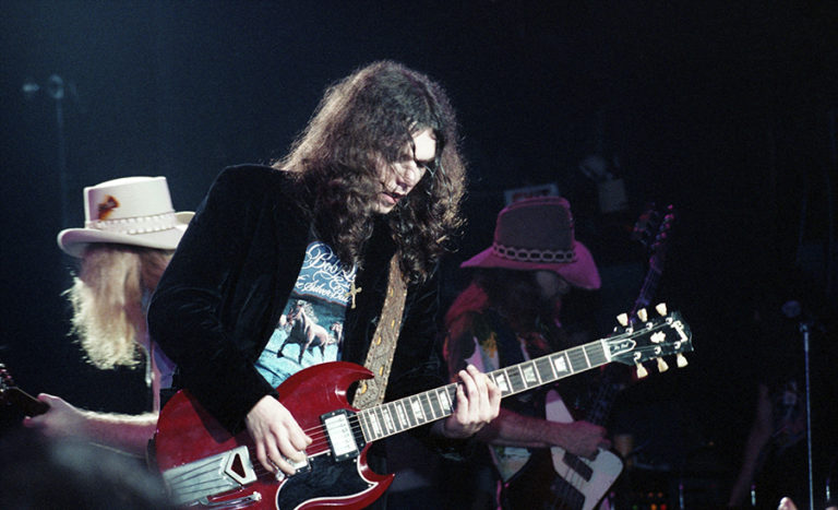 Southern Rock .The Rossington Collins Band concert pictures