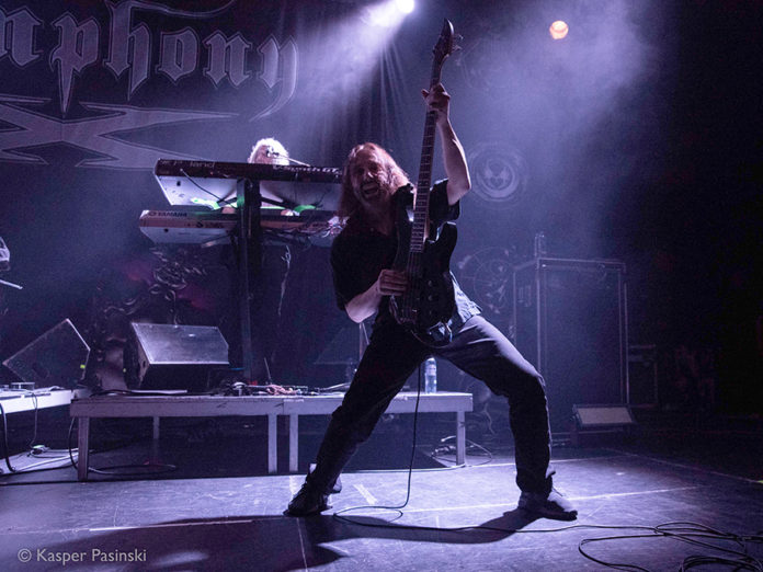 Progressive Heavy Metal . Symphony X concert pictures