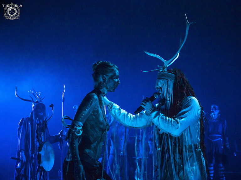 Heilung concert pictures