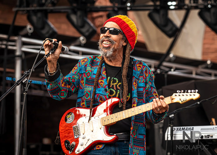 Third World concert pictures