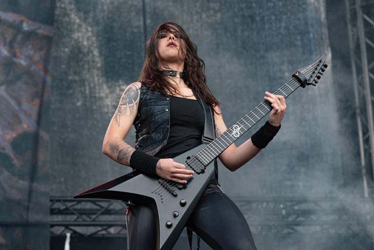 Gefle Metal Festival concert photography. Crypta concert pictures