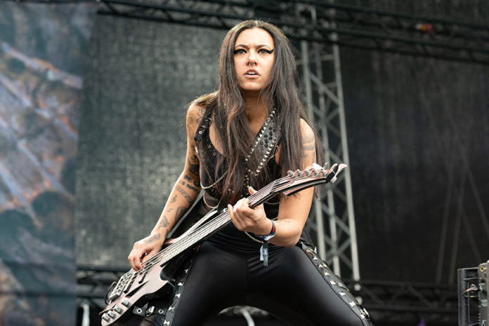 Gefle Metal Festival concert photography. Crypta concert pictures