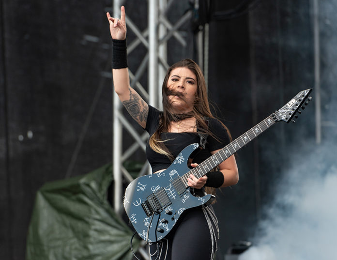 Gefle Metal Festival concert photography. Crypta concert pictures